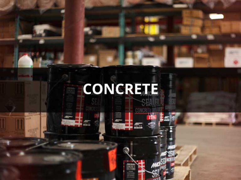 Concrete – Target Building Materials