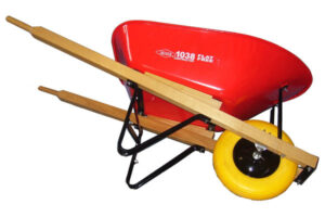 Erie Wheelbarrow – Target Building Materials