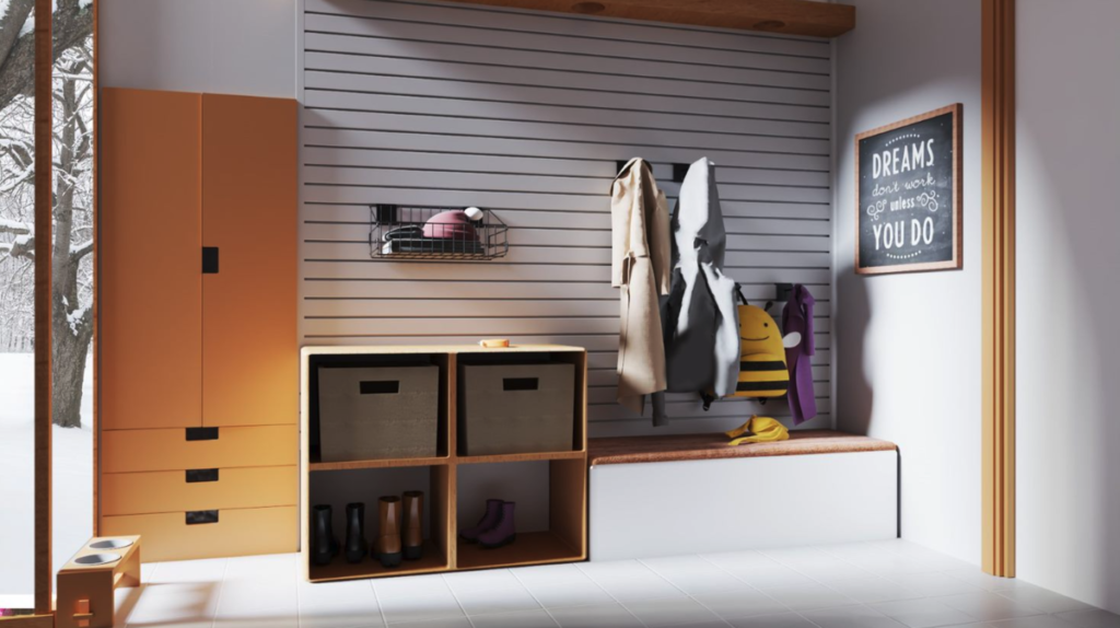 Trusscore Wall&CeilingBoard and SlatWall – Target Building Materials