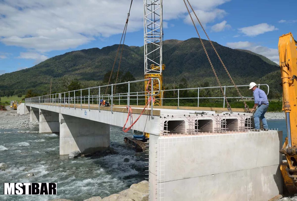 MSTbar – Target Building Materials